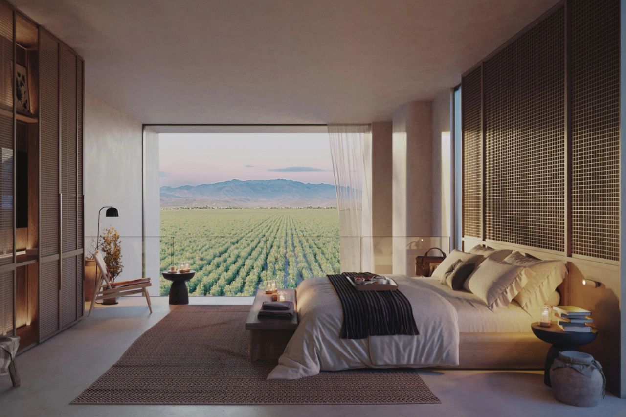 Andes Condor Villas – The Vines Resort and Spa