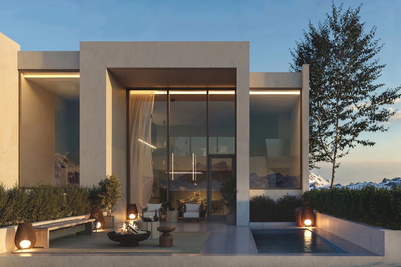 Andes Condor Villas – The Vines Resort and Spa